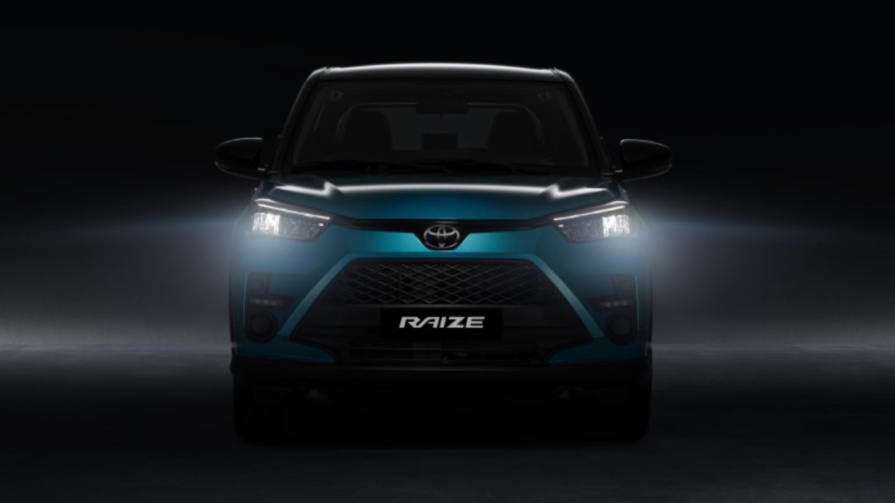 Toyota Raize 2024 models and trims, prices and specifications in Saudi Arabia | Autopediame